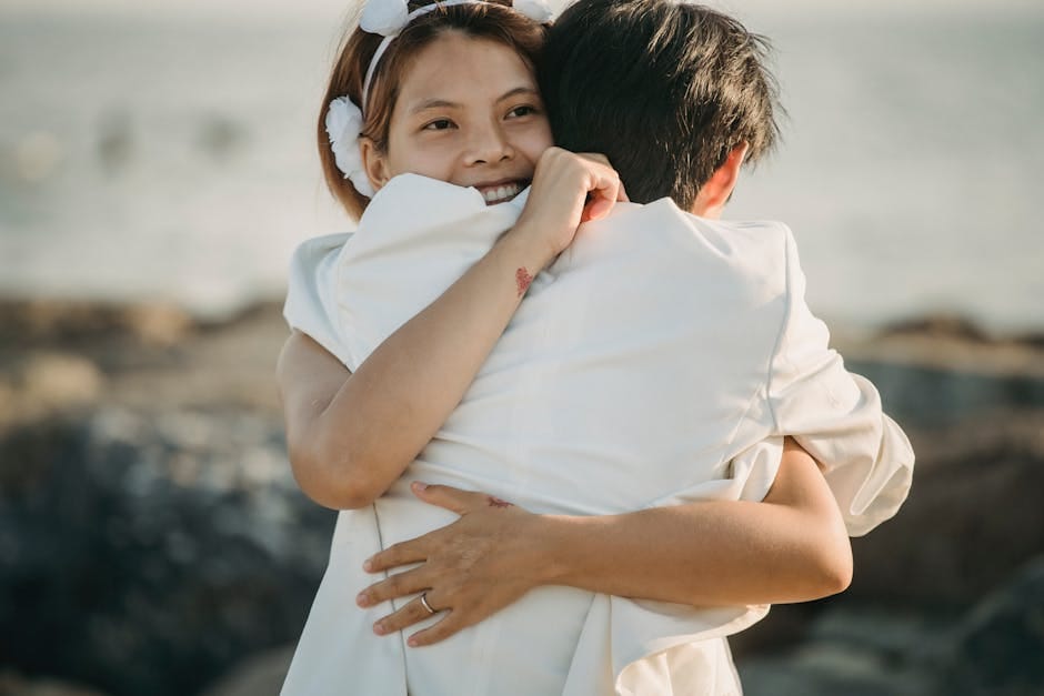 Why You Should Hug People More